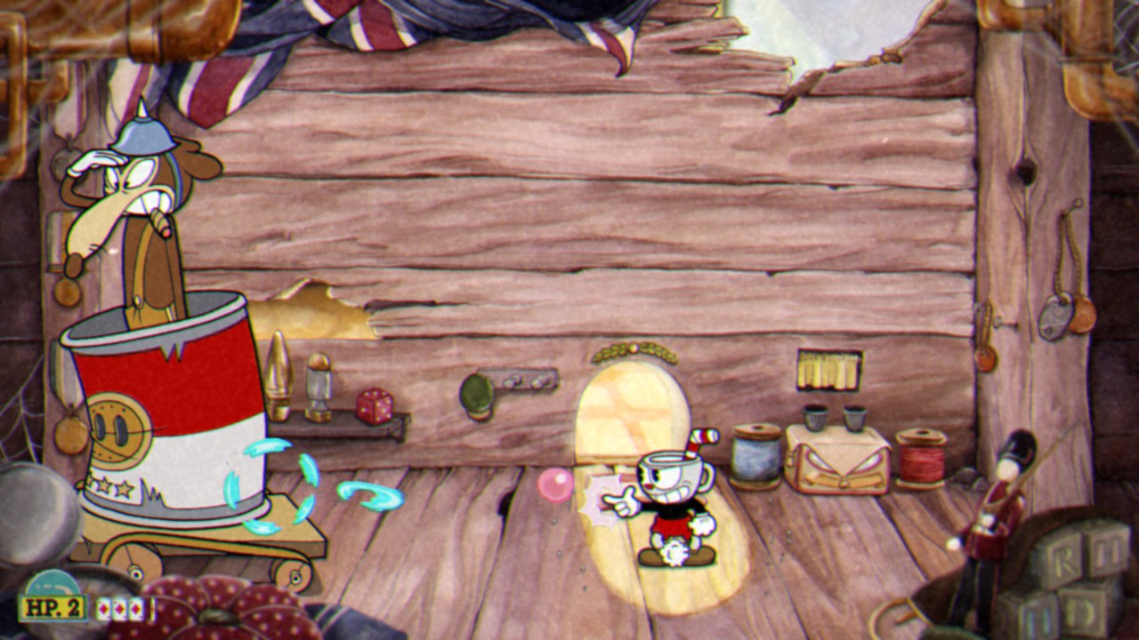 Weapon Recolors Mod for Cuphead | Cuphead Mods