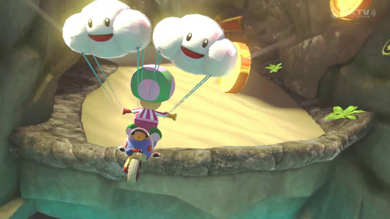 KiseKae Toad Mod for Mario Kart 8 | MK8 Mods