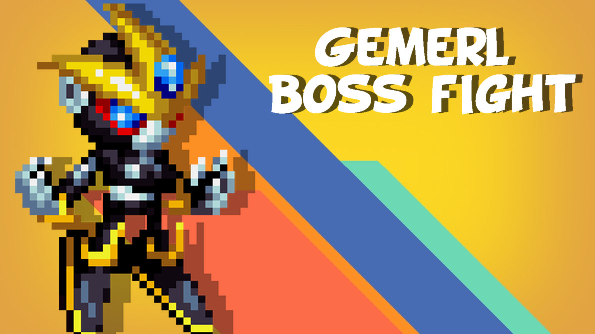 Gemerl and Phi Mod for Sonic Mania | SM Mods