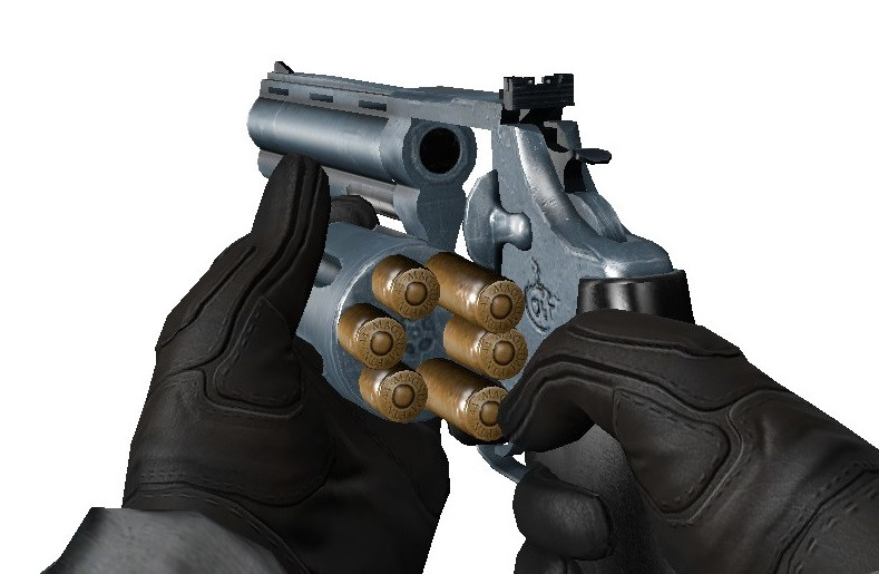 HL1'ish magnum reskin Mod for Half-Life 2 | HL2 Mods