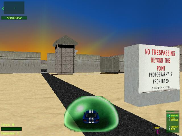 Custom level for TM2 Mod for Twisted Metal 2 | TM2 Mods