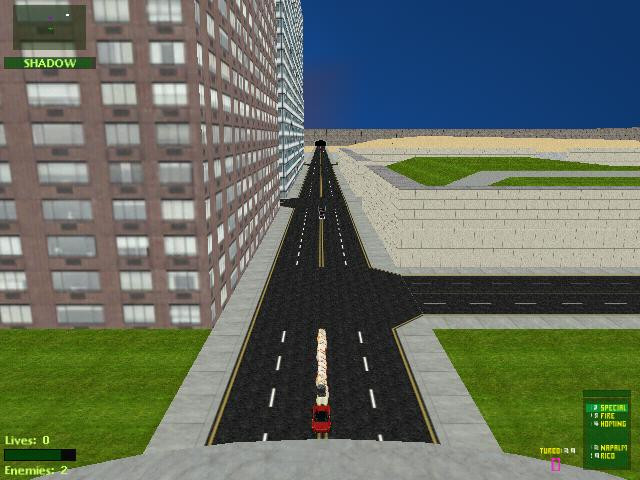 Custom level for TM2 Mod for Twisted Metal 2 | TM2 Mods