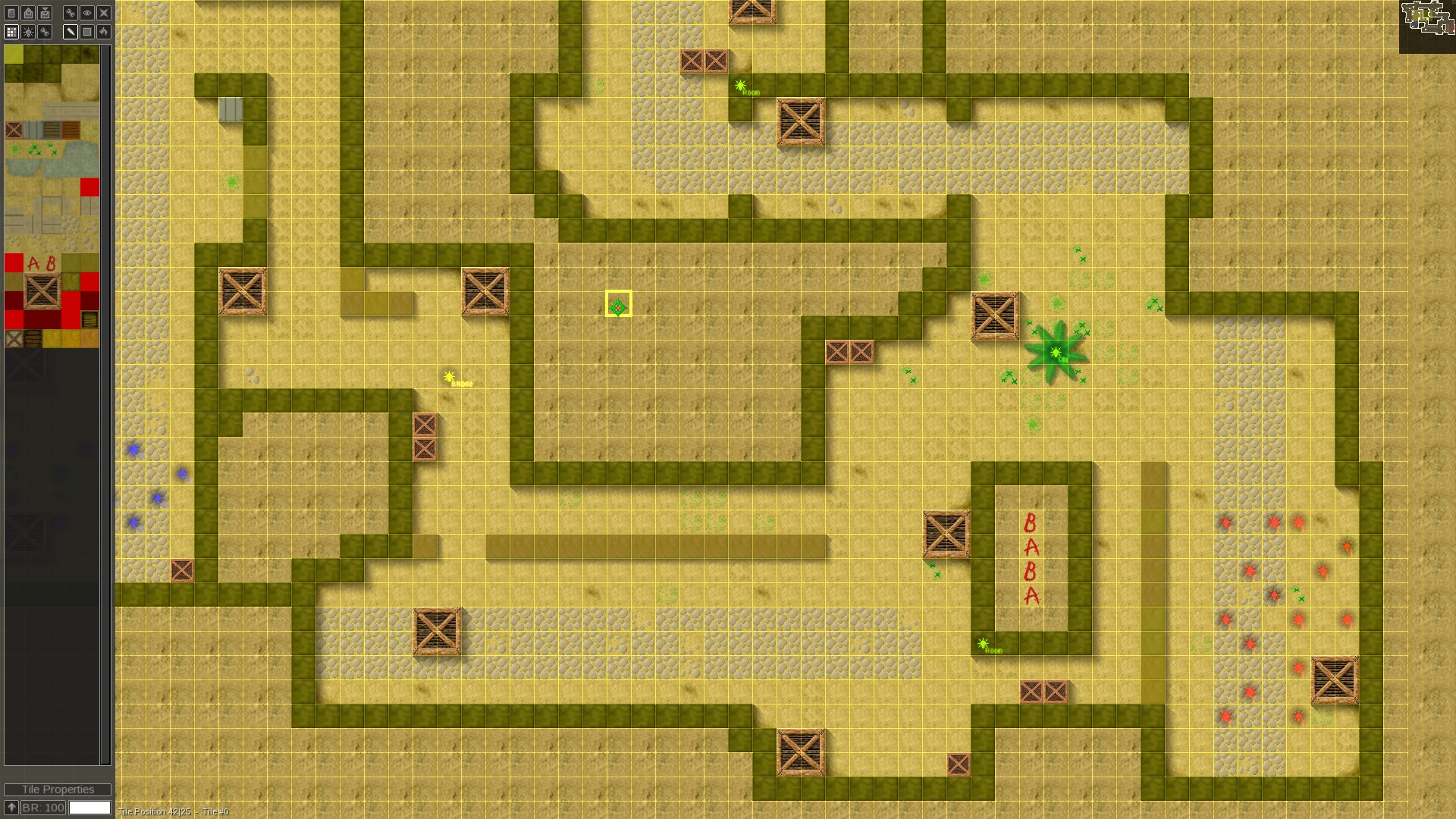 Dust2x2StarCore [CS2D] [Mods]