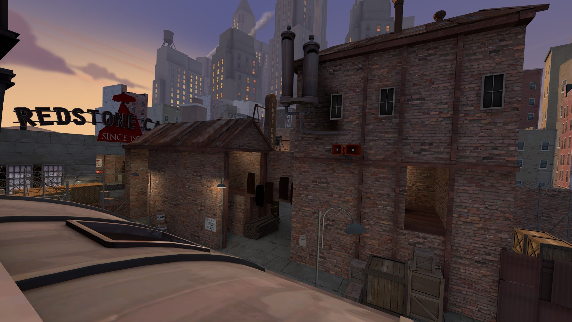 Shipment Mod for Team Fortress 2 | TF2 Mods