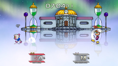 Smashified Rayman Series Icon Mod for Super Smash Bros. Crusade | SSBC Mods