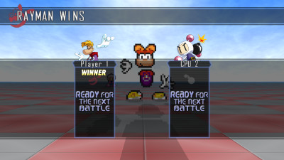 Smashified Rayman Series Icon Mod for Super Smash Bros. Crusade | SSBC Mods