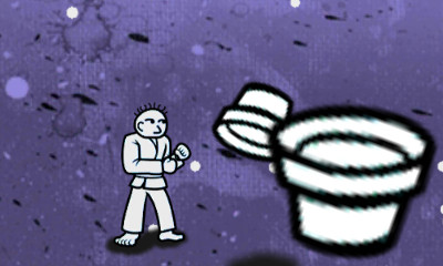 Karateka Mania's Rainy~Demon [Rhythm Heaven Megamix] [Mods]