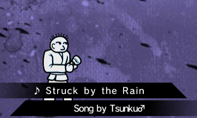 Karateka Mania's Rainy~Demon [Rhythm Heaven Megamix] [Mods]