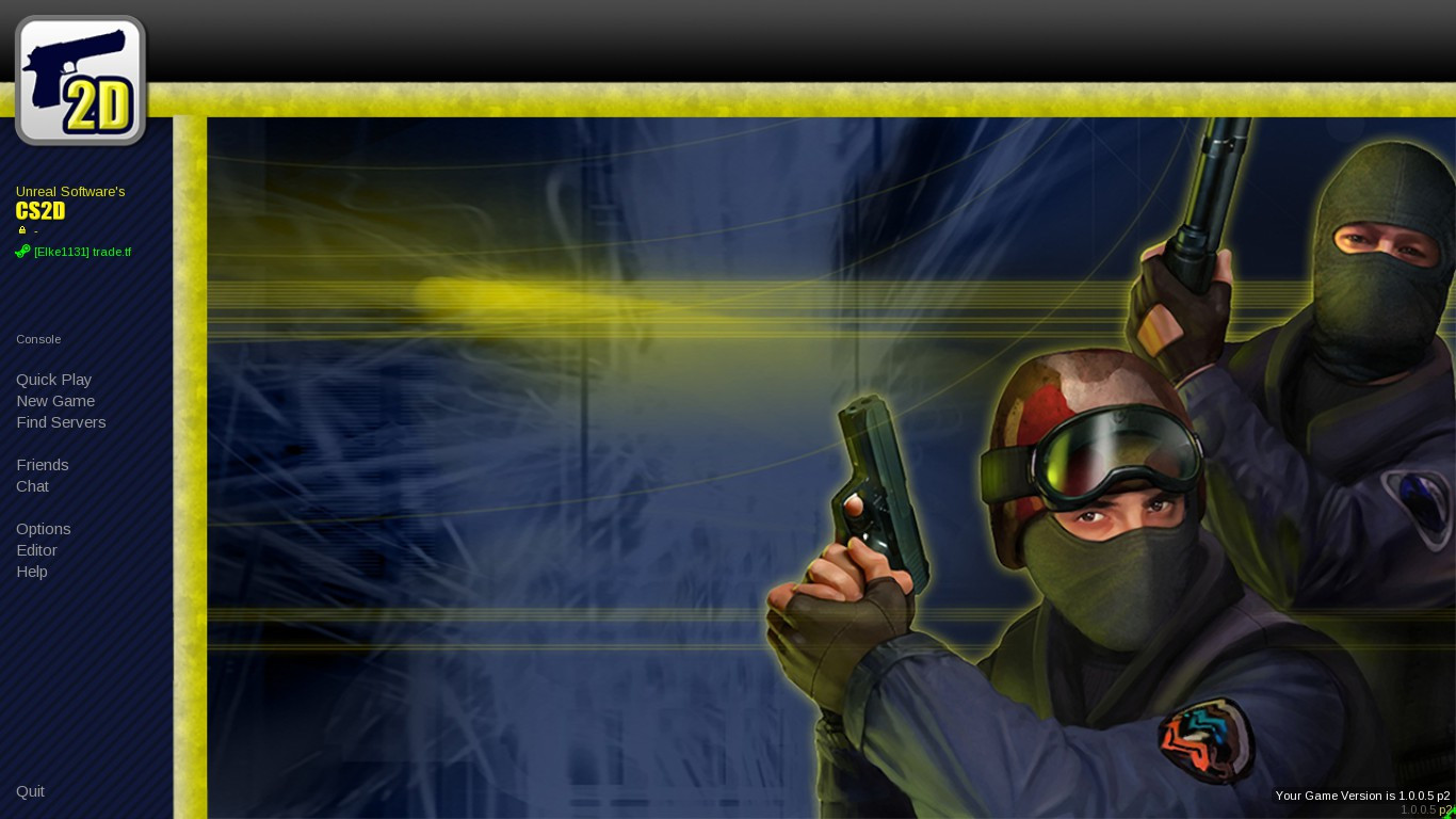 CS2D: Classic Backgrounds [CS2D] [Mods]