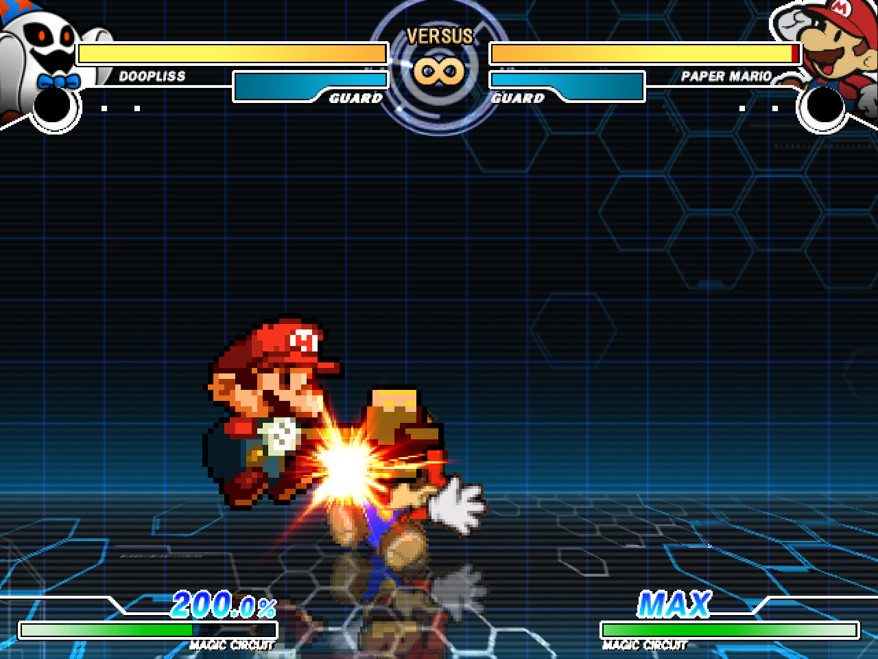 Doopliss Mod for M.U.G.E.N | MUGEN Mods