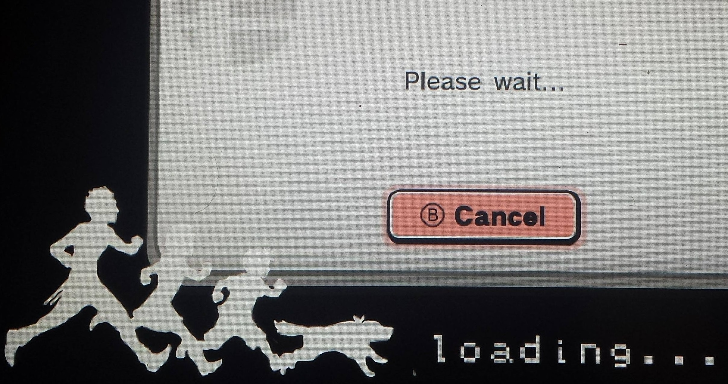 Transparent loading screen pack v.1 [Super Smash Bros. (Wii U)] [Mods]