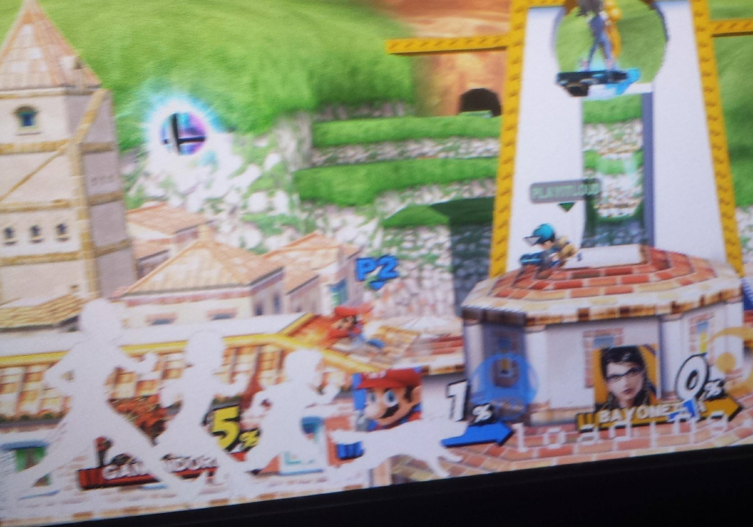 Transparent loading screen pack v.1 [Super Smash Bros. (Wii U)] [Mods]