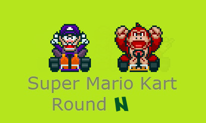 Sprites De Super Mario Kart Super Mario World Sprites