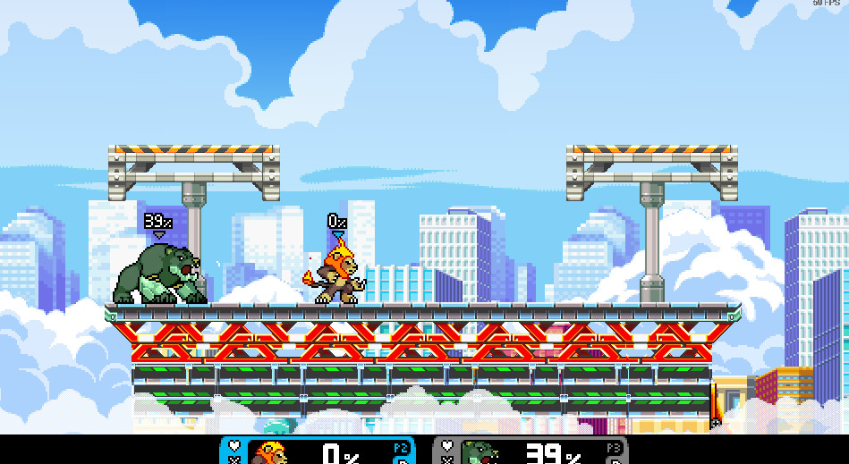 Route 99 (Air Armada) Mod for Rivals of Aether: Definitive Edition ...
