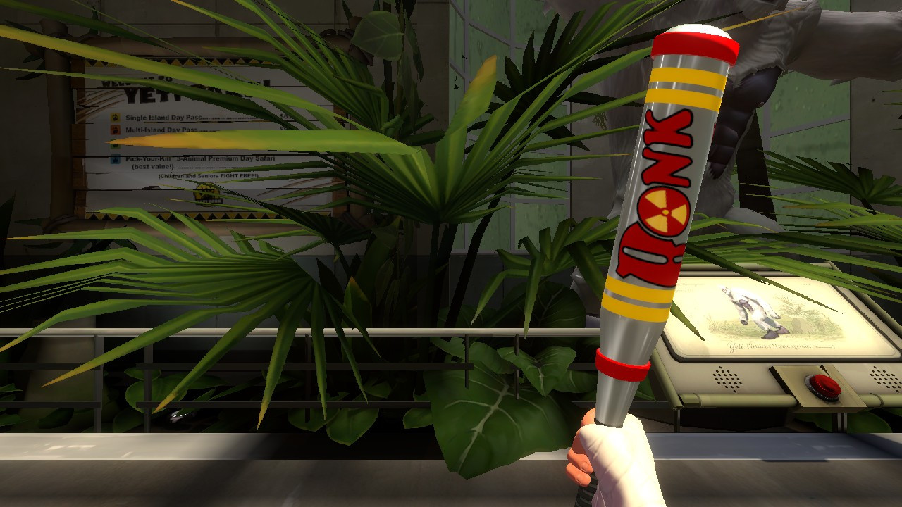Aluminium Atomizer Mod for Team Fortress 2 | TF2 Mods
