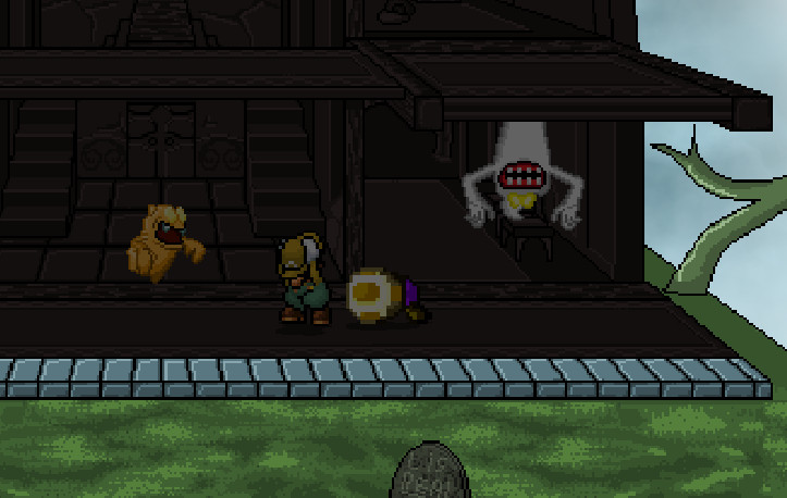 SSB4 Yellow Luigi Mod for Super Smash Bros. Crusade | SSBC Mods