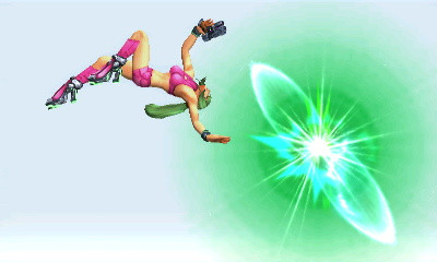 Justin Bailey Based ZSS (Zero Mission Alt) Mod for Super Smash Bros ...