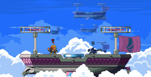 European Rivals Air Armada Mod for Rivals of Aether: Definitive Edition ...