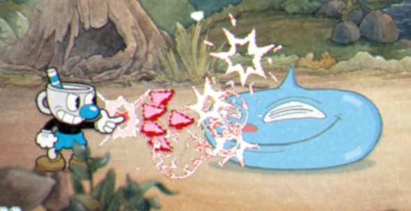 Special Effect Weapons Mod for Cuphead | Cuphead Mods