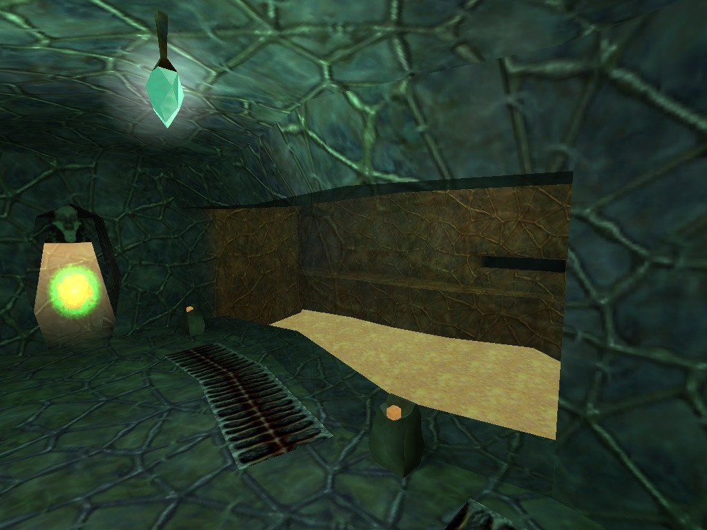 deathrun_xen_world_b6 Mod for Counter-Strike 1.6 | CS1.6 Mods