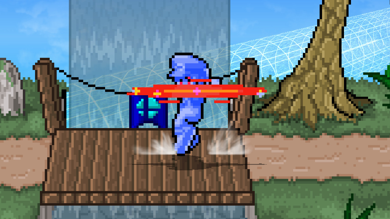 Shadow Mario Mod for Super Smash Bros. Crusade | SSBC Mods