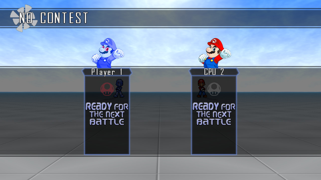 Shadow Mario Mod for Super Smash Bros. Crusade | SSBC Mods