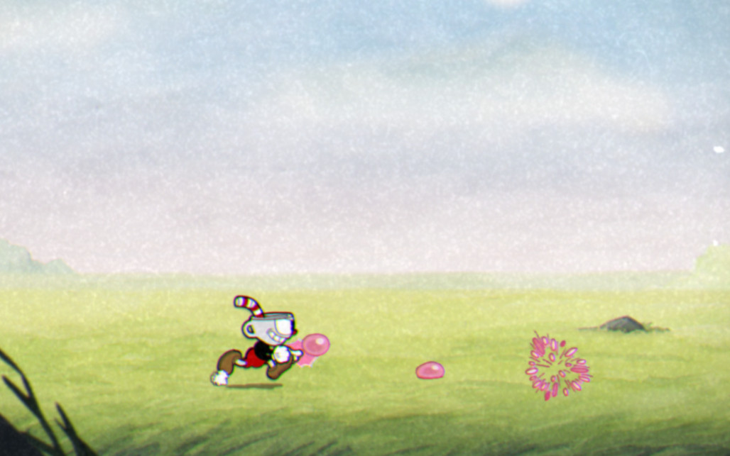Weapon Recolors Mod for Cuphead | Cuphead Mods