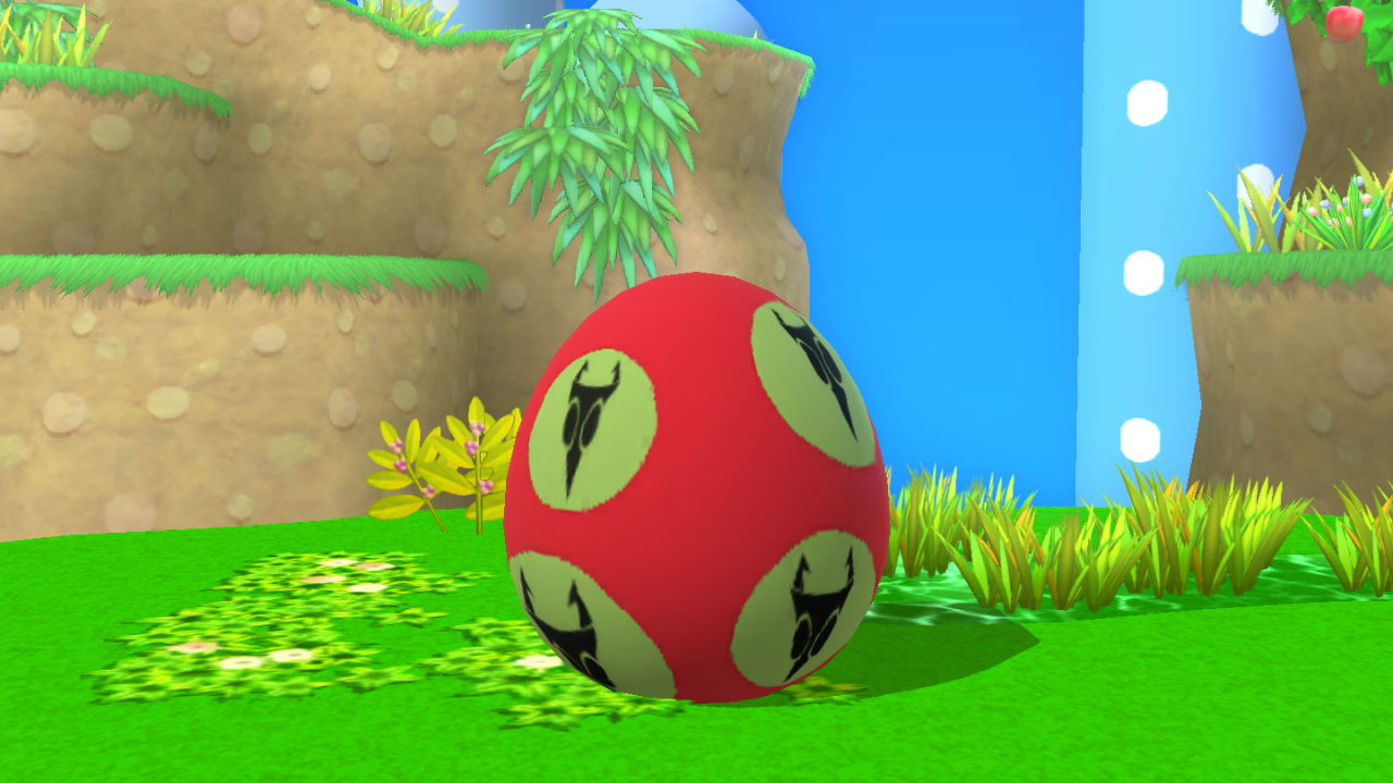 Zim Yoshi (Invader Zim) Mod for Super Smash Bros. (Wii U) | SSB4U Mods