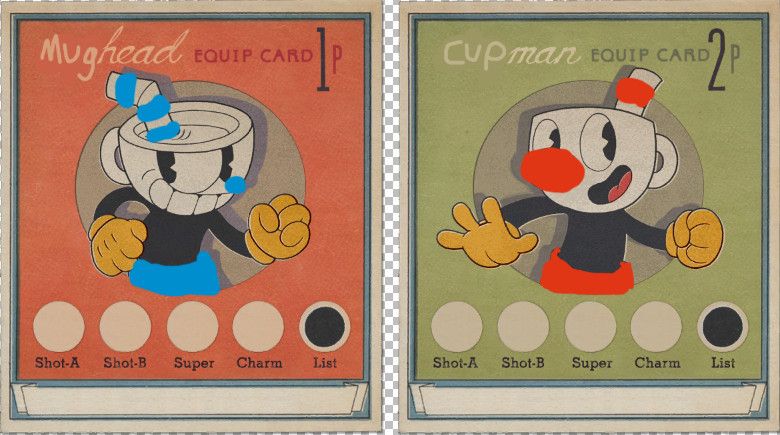 MugHead Mod for Cuphead | Cuphead Mods