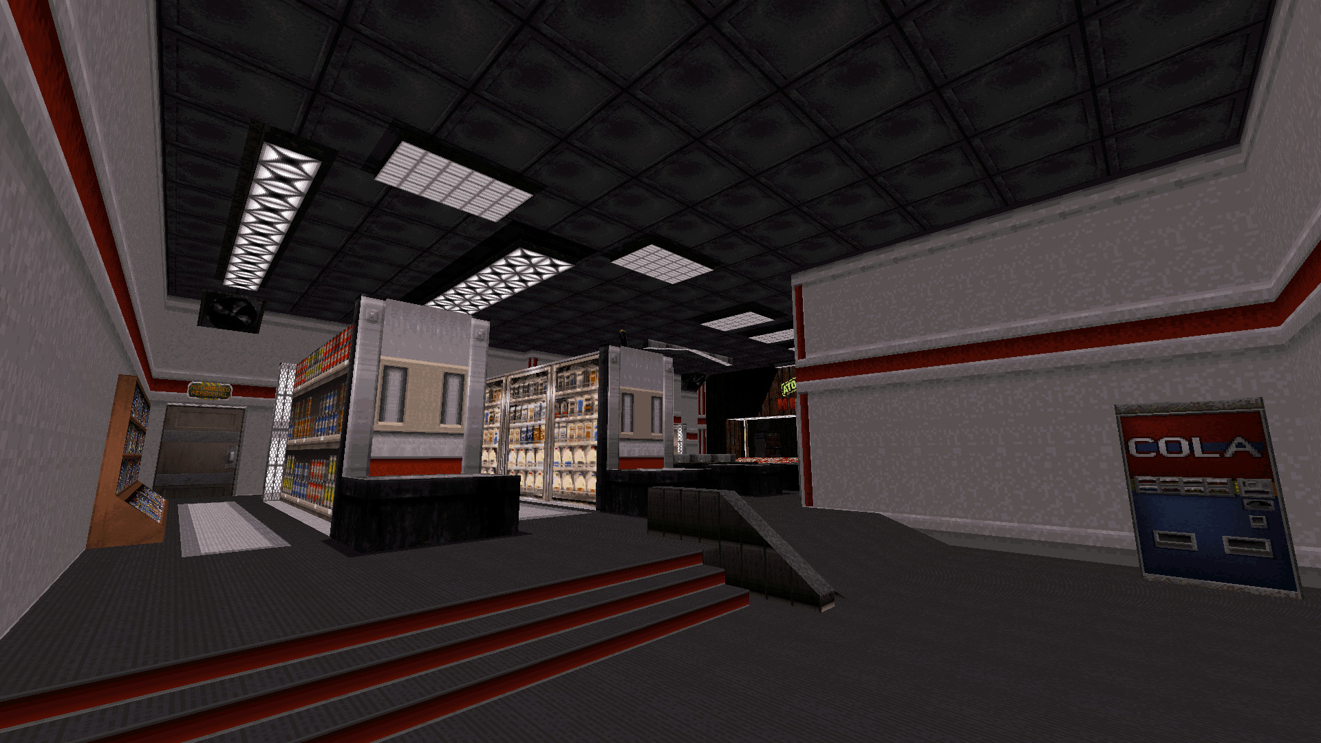 Nukem: Escape Mod for Duke Nukem 3D | DN3D Mods