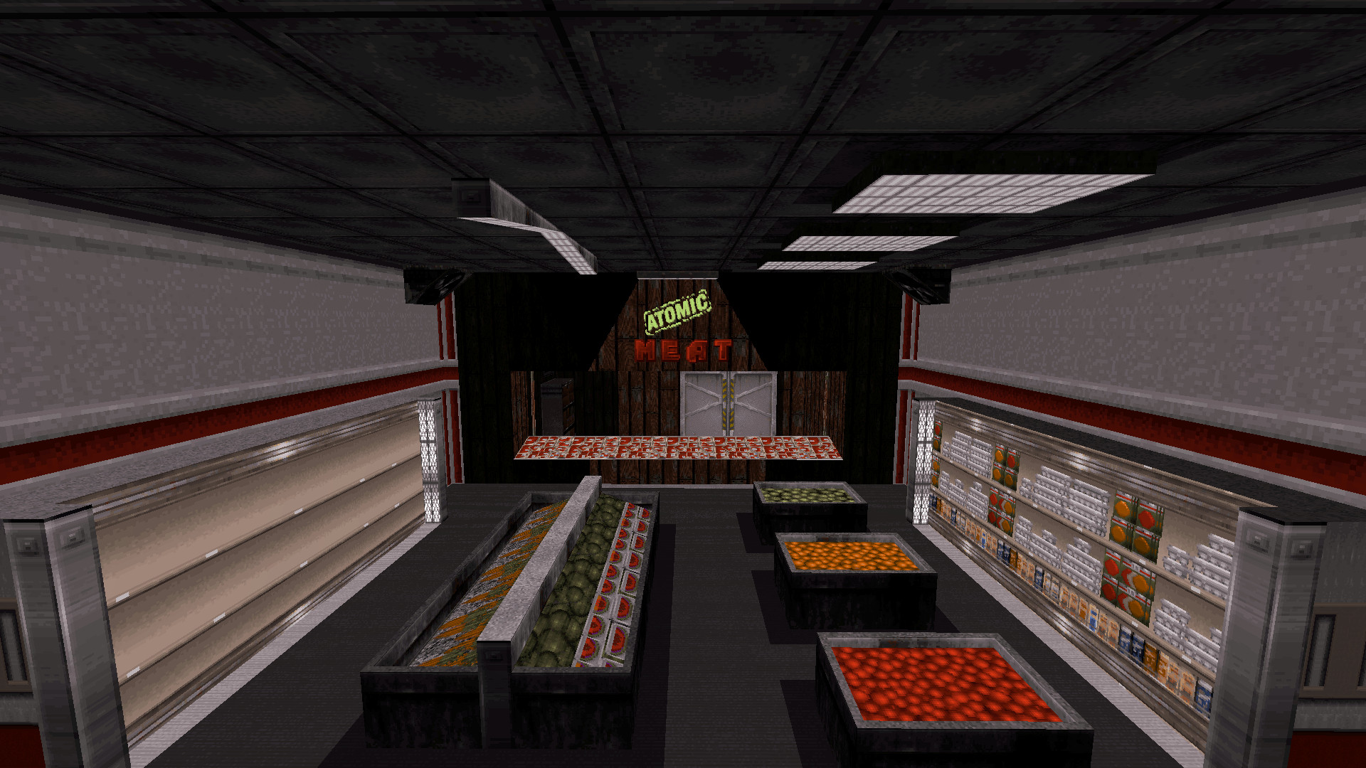 Nukem: Escape Mod for Duke Nukem 3D | DN3D Mods
