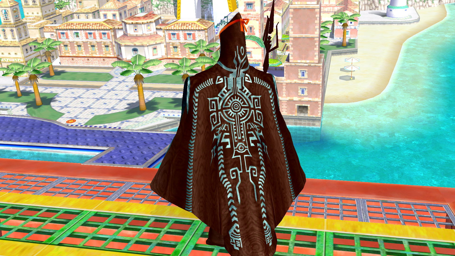 Twilight Princess Midna (True Form) Mod for Super Smash Bros. (Wii U ...