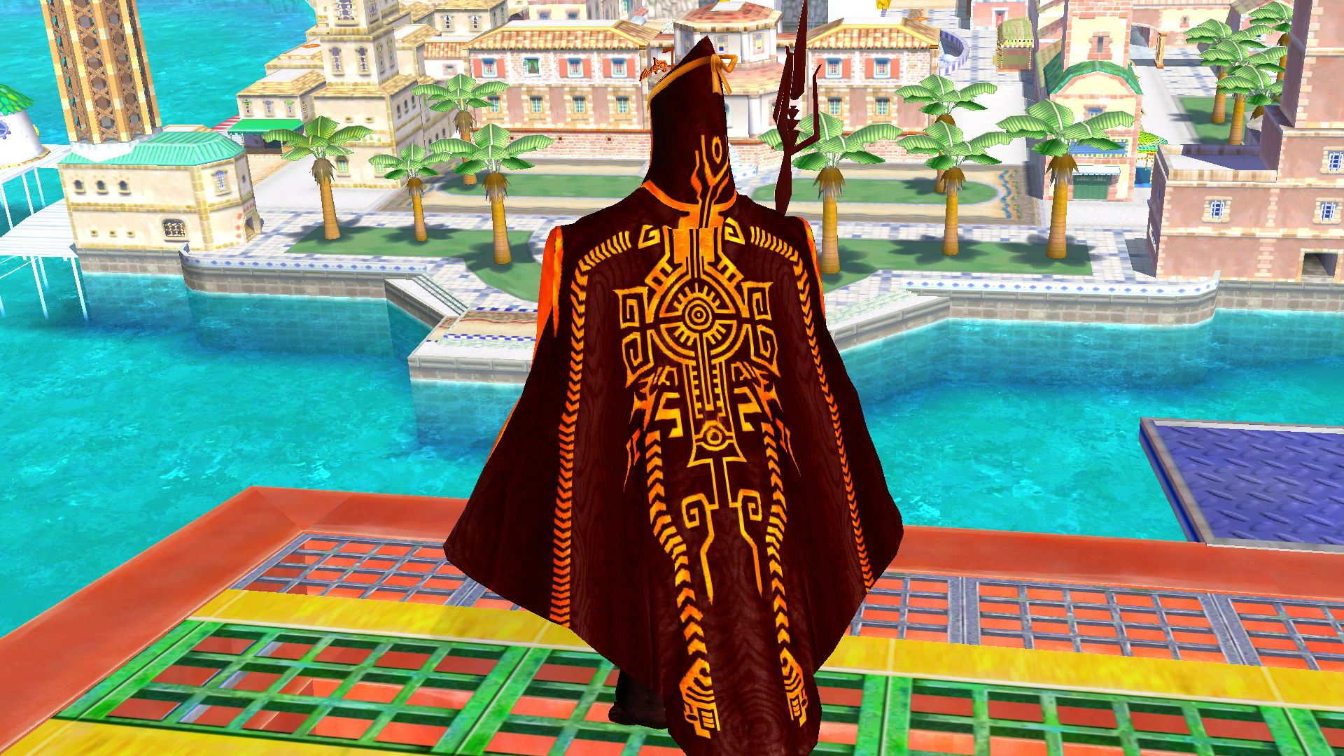 Twilight Princess Midna (True Form) Mod for Super Smash Bros. (Wii U ...