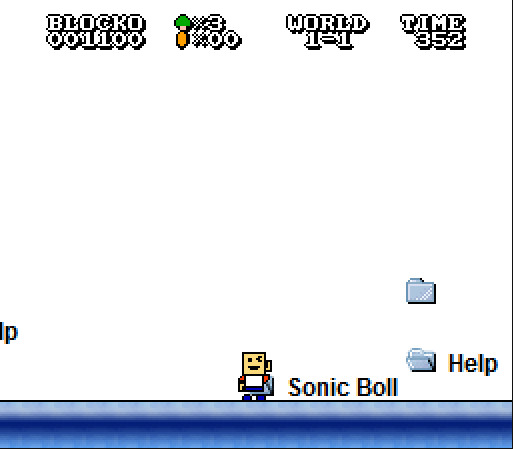 Blockheads [Sonic Boll] [Mods]