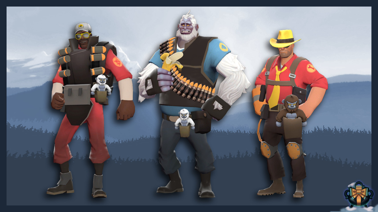 Pocket Yeti [Team Fortress 2] [Mods]
