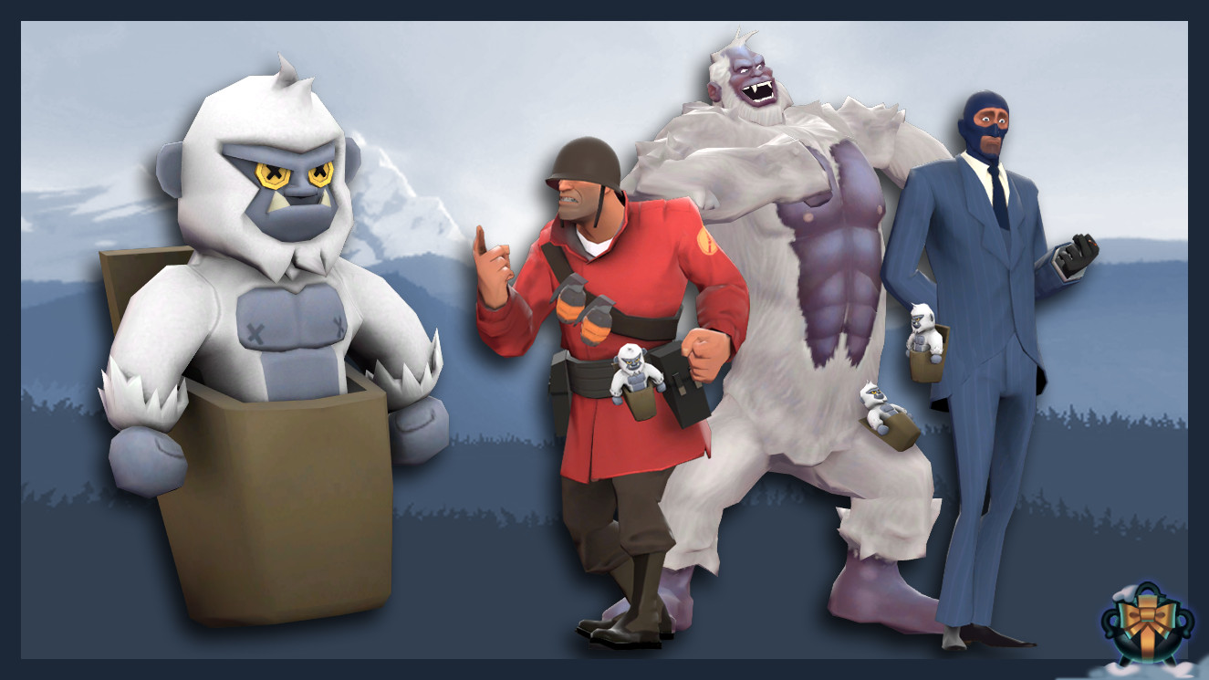 Pocket Yeti Mod for Team Fortress 2 | TF2 Mods