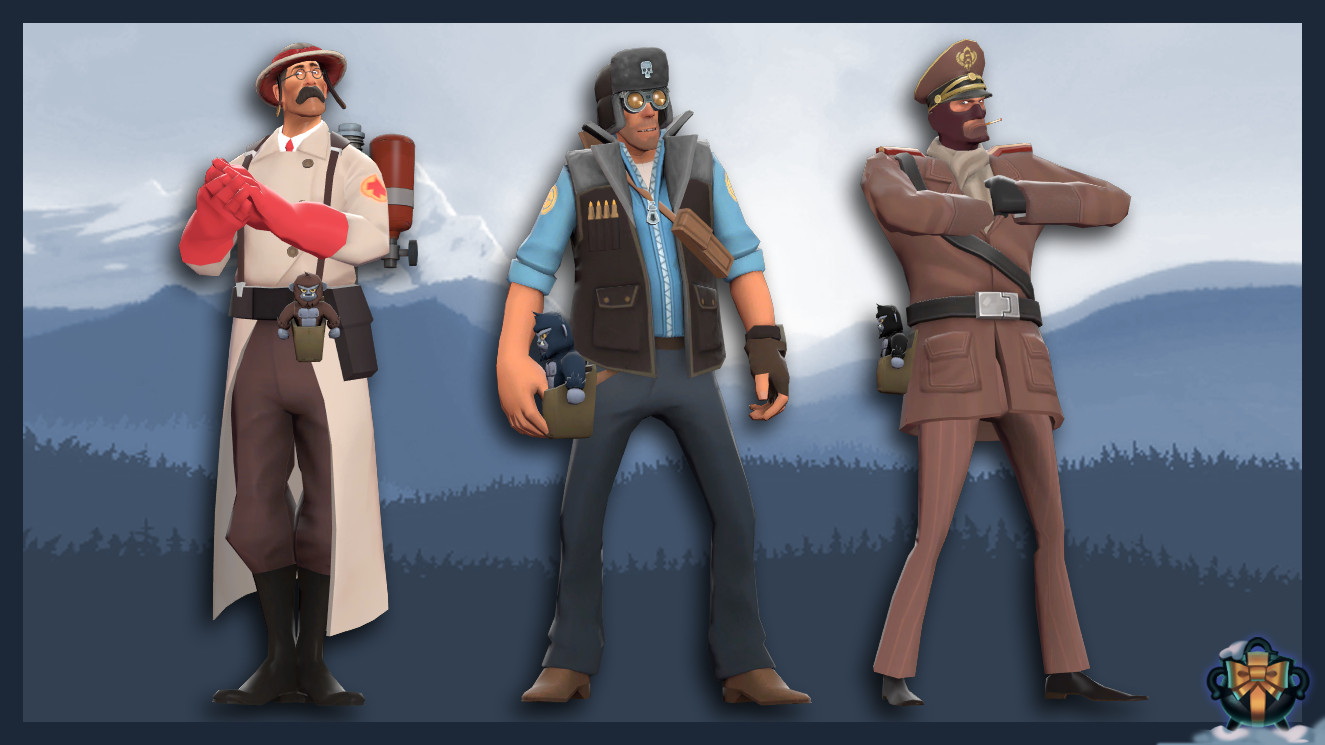 Pocket Yeti Mod for Team Fortress 2 | TF2 Mods
