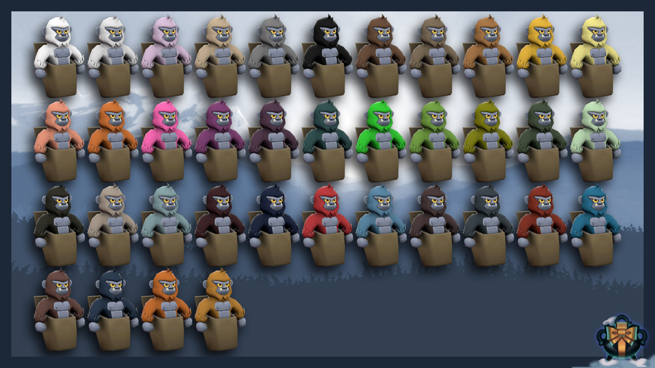 Pocket Yeti Mod for Team Fortress 2 | TF2 Mods