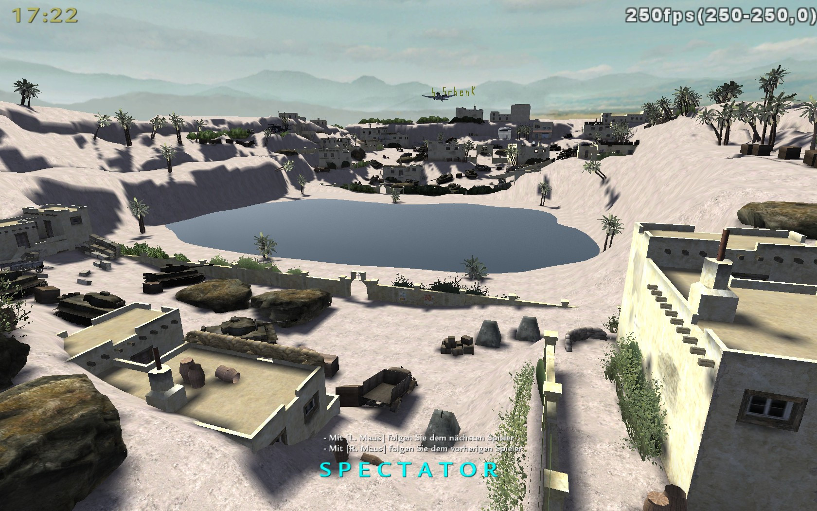 Sniper/Desert/Valley [Call of Duty 2 ] [Mods]