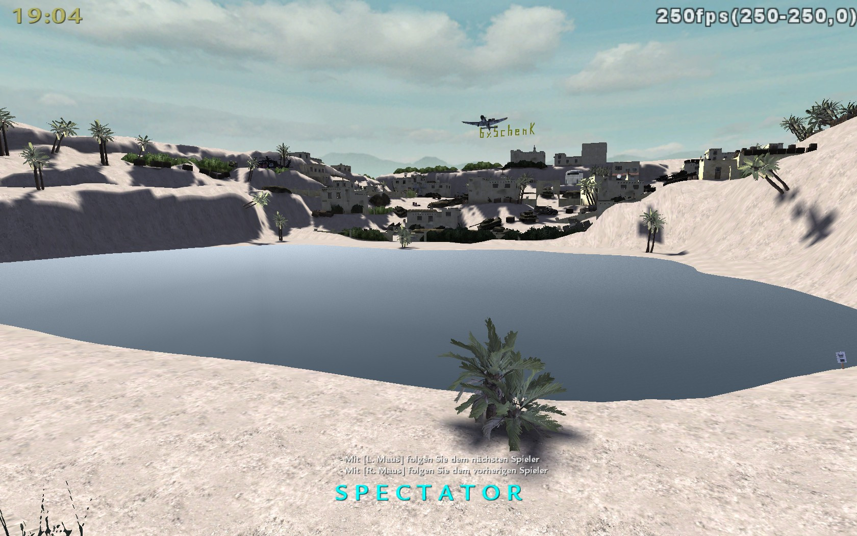 Sniper/Desert/Valley [Call of Duty 2 ] [Mods]