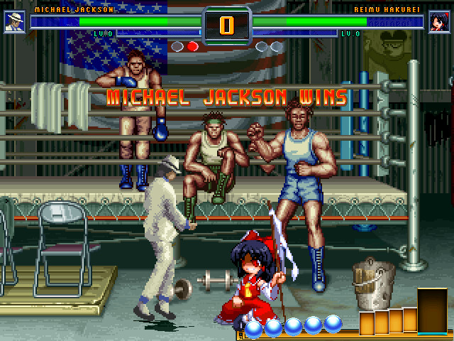 Michael jackson Mod for M.U.G.E.N | MUGEN Mods
