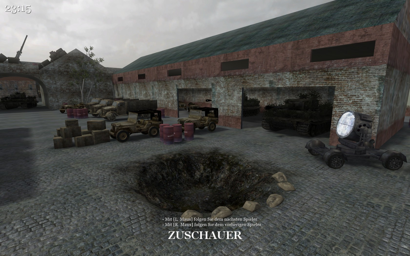 Sniper /Germany [Call of Duty 2 ] [Mods]