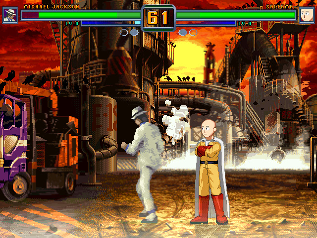 Saitama Mod for M.U.G.E.N | MUGEN Mods