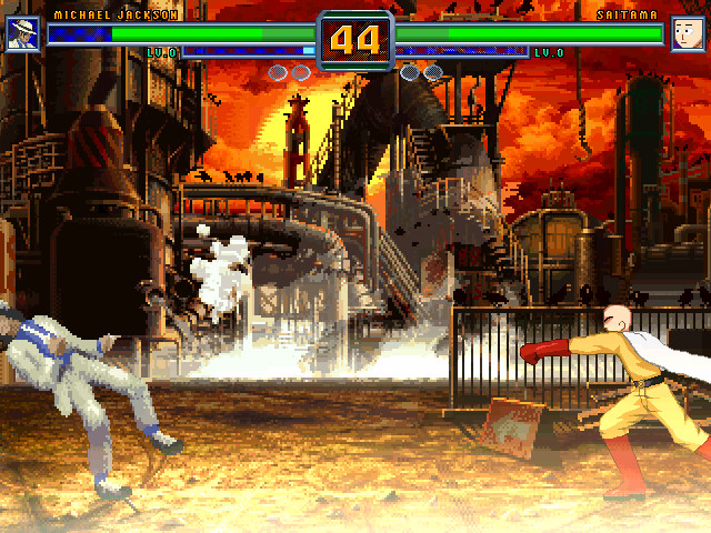 Saitama Mod for M.U.G.E.N | MUGEN Mods