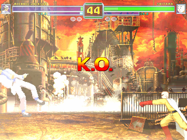 Saitama Mod for M.U.G.E.N | MUGEN Mods