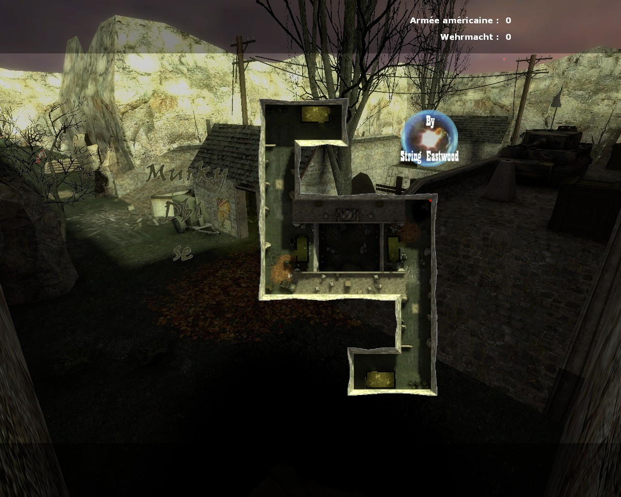 dod_murky_dbl_se [Day of Defeat: Source] [Mods]