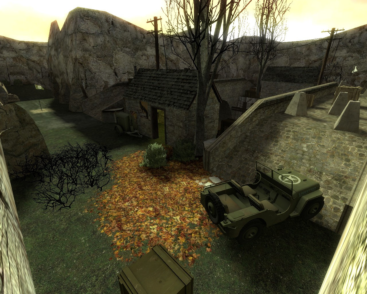 dod_murky_dbl_se [Day of Defeat: Source] [Mods]