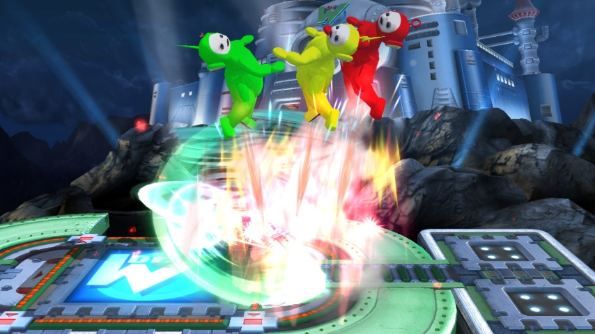 The Teletubbies Pack Mod for Super Smash Bros. (Wii U) | SSB4U Mods