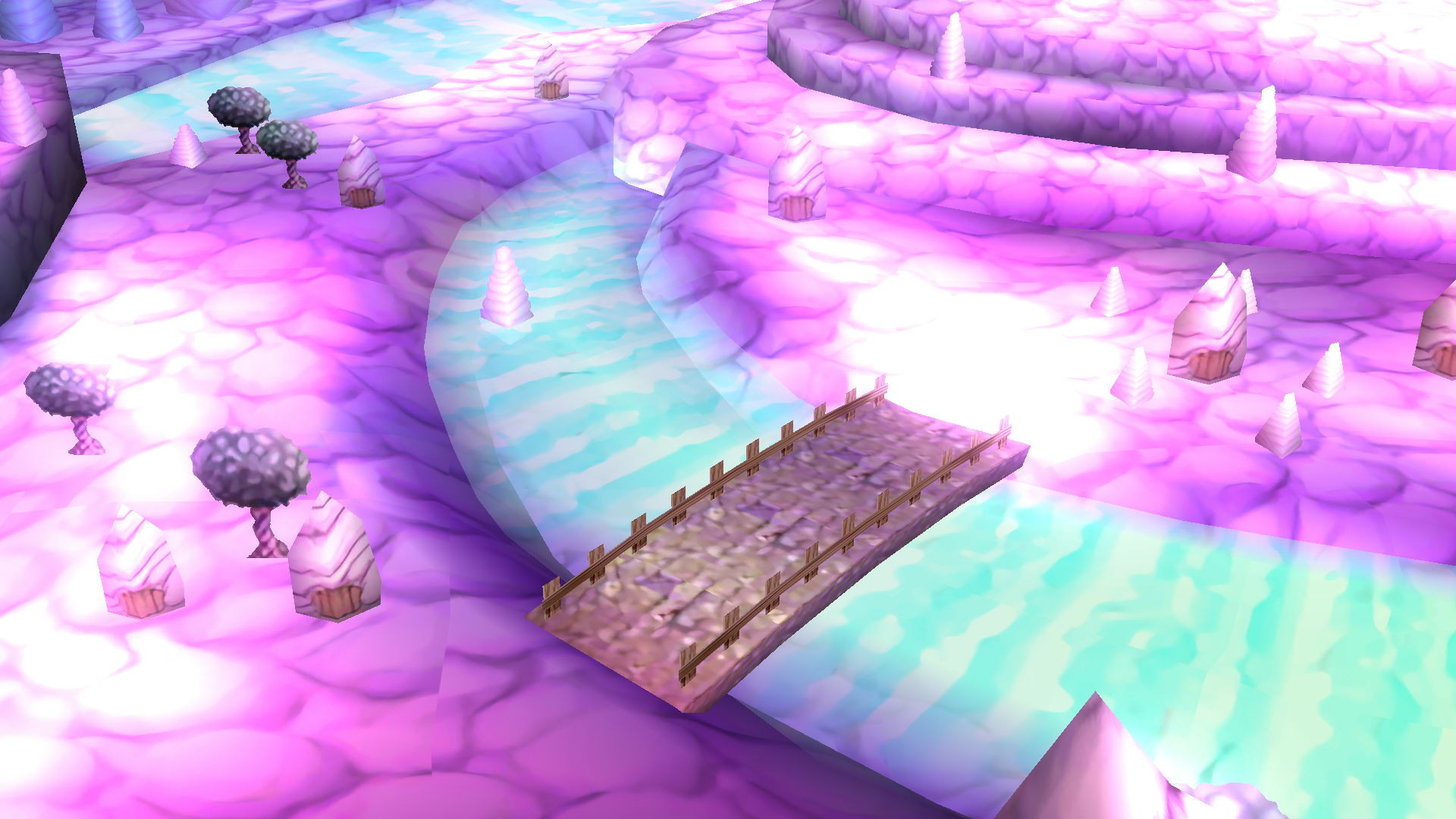 Magicant (3ds HD port) Mod for Super Smash Bros. (Wii U) | SSB4U Mods