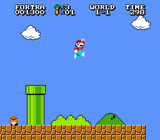 Fortran [Boll Deluxe] [Mods]